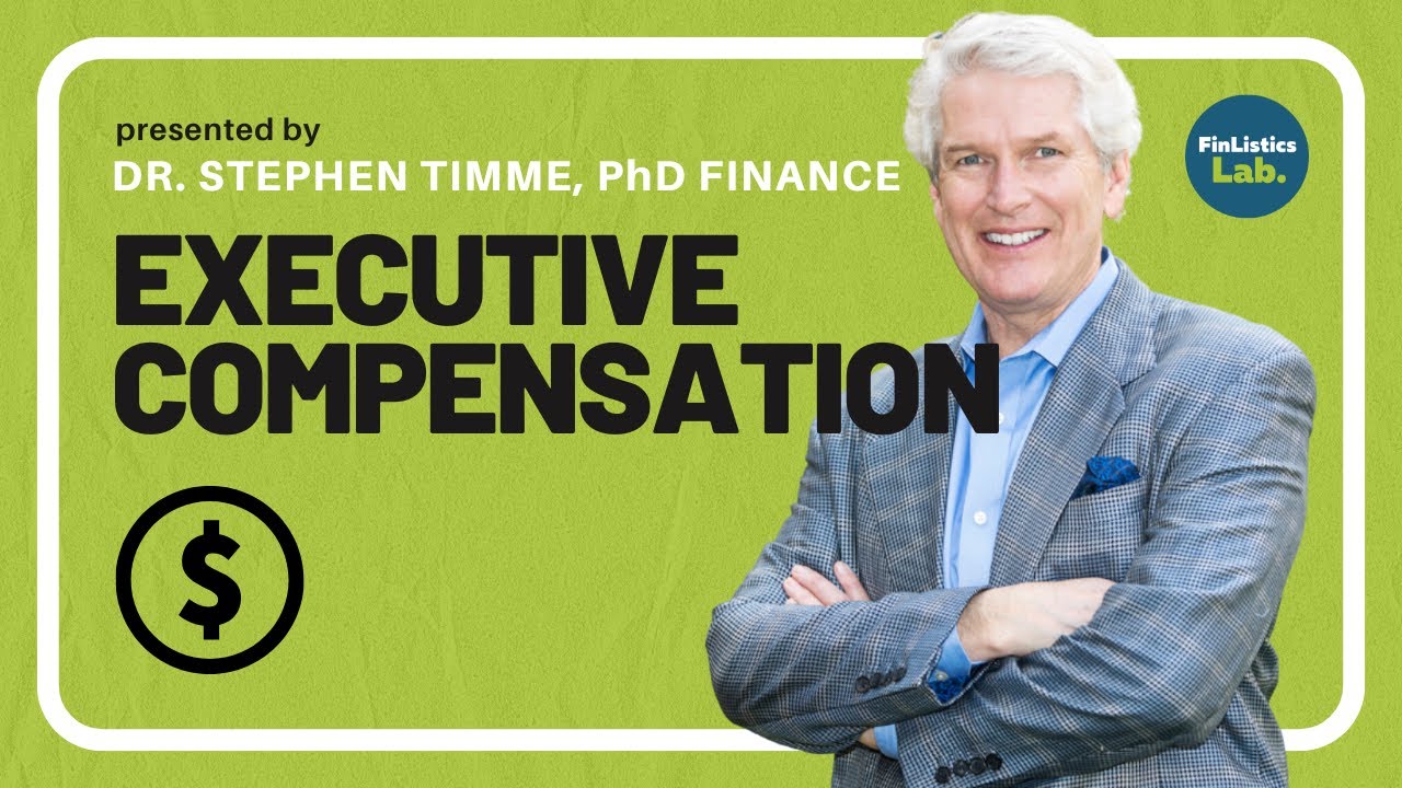 FinListics Lab Executive Compensation - YouTube