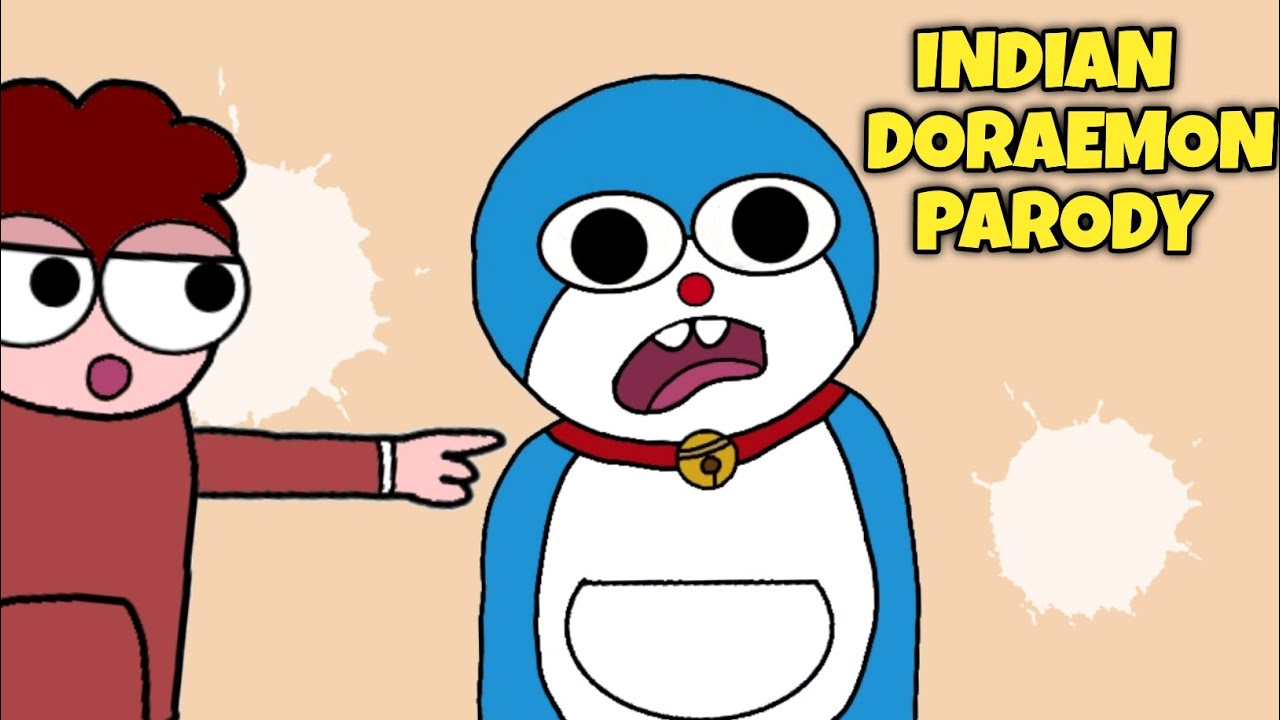 The Indian Doraemon Parody | FT. NOT YOUR TYPE @Close Enough ...
