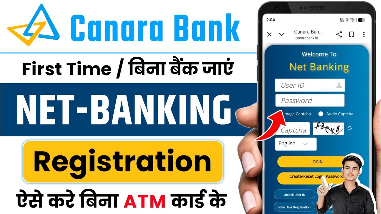 Canara bank net banking | canara bank net banking online registration ...