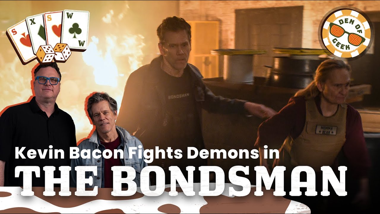 Kevin Bacon Has a Bloody Good Time Fighting off Demons in New Horror ...