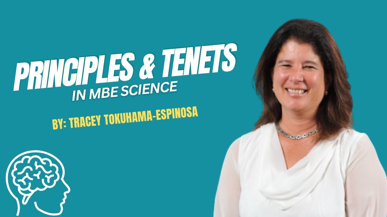 Principles and Tenets in Mind, Brain, and Education Science - YouTube
