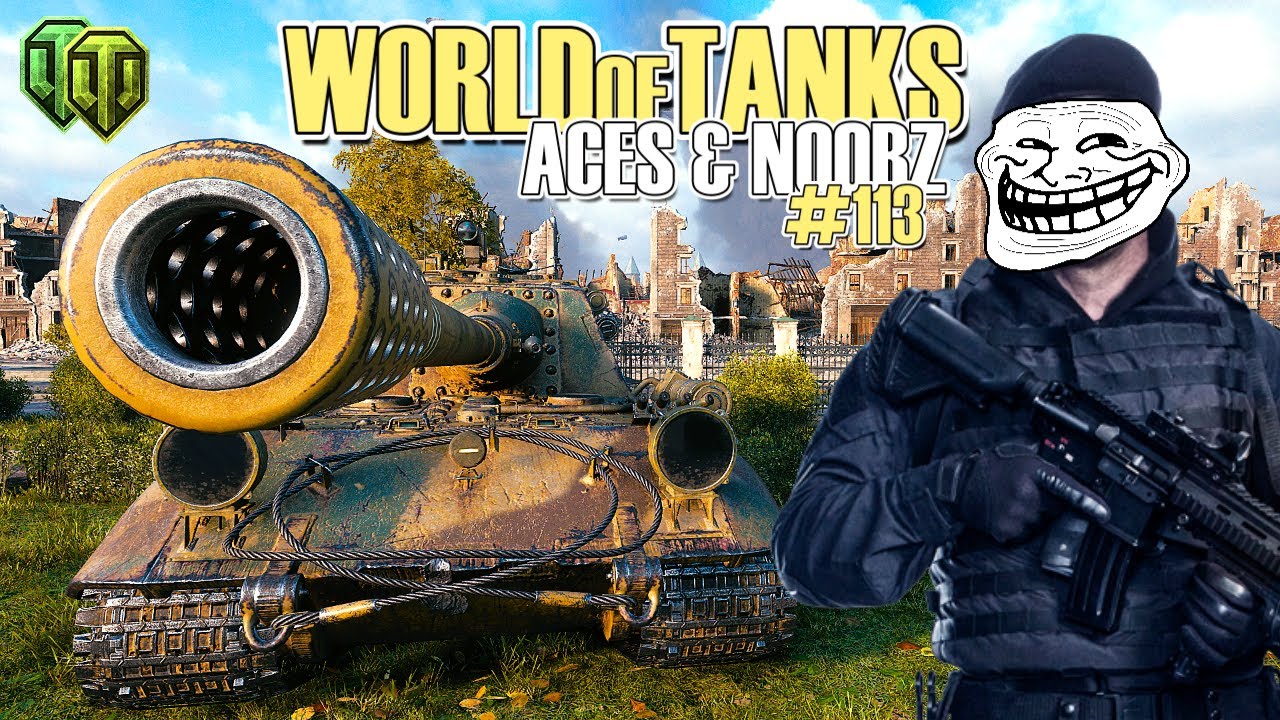 World of Tanks RNG #113 🙃 WOT Funny Moments - YouTube