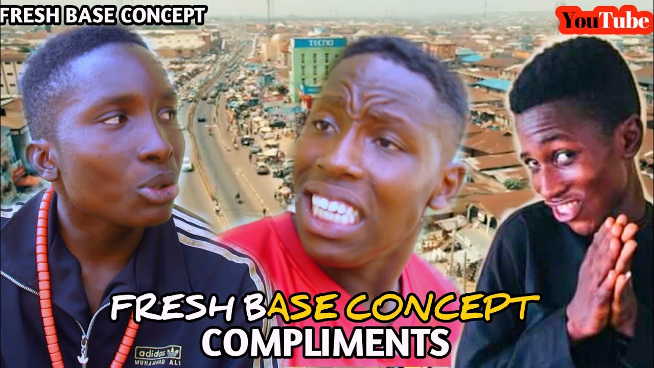 BEST OF FRESH BASE CONCEPT (MC DEV COMEDY) - YouTube