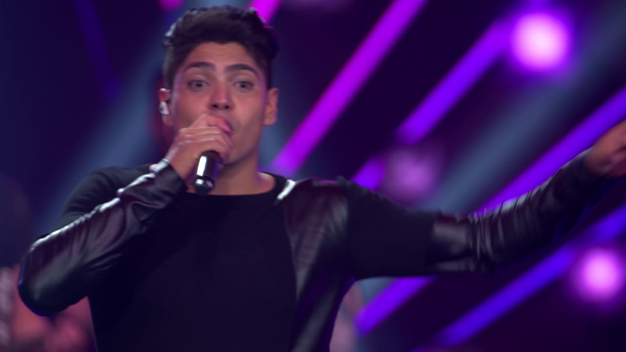 Jonathan e Adam - Qualquer coisa não te ligo (DVD Rasgando o Céu) - YouTube