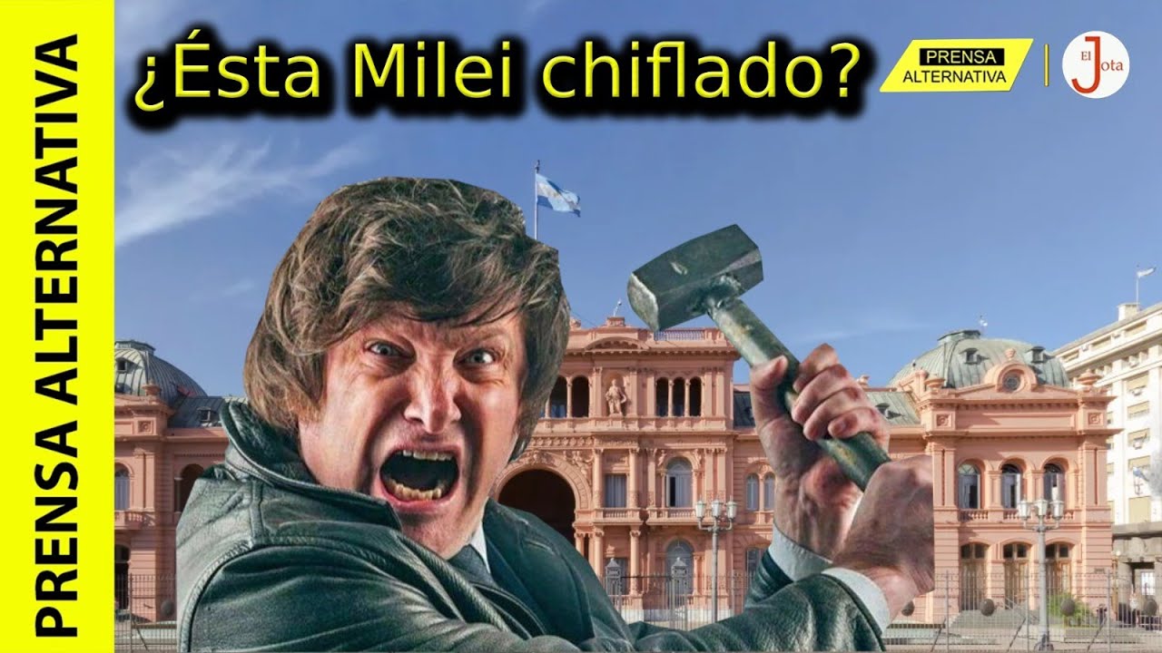 Británicos lo califican de Intemperante e imprudente! - YouTube