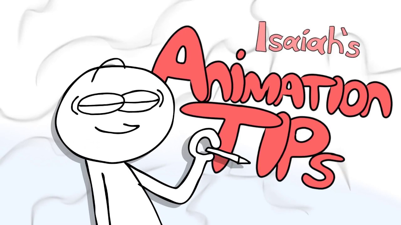 Isaiah's Animation Tips #1: Shaking - YouTube
