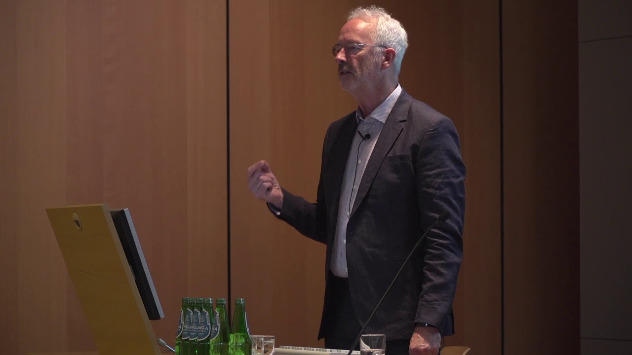 Michael Toolan plenary lecture “Metaphoricity and Narrativity in Art ...