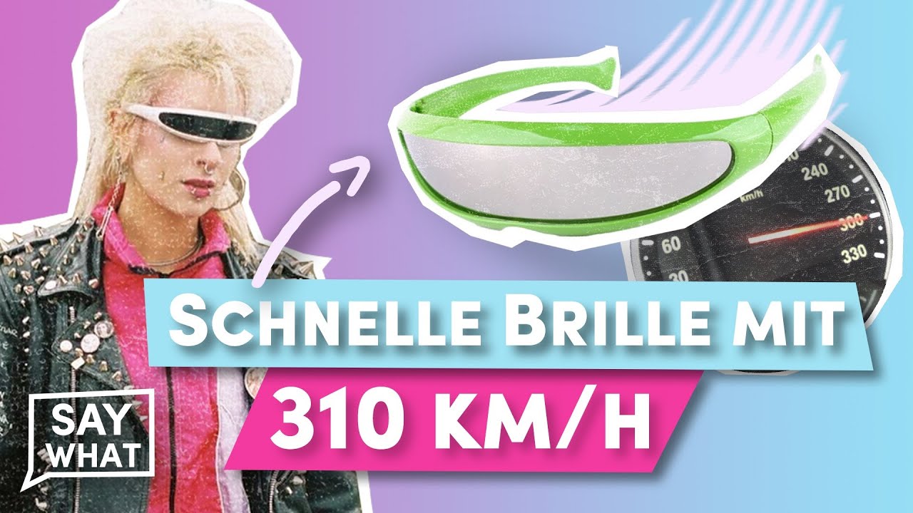 Schnelle Brille Meme