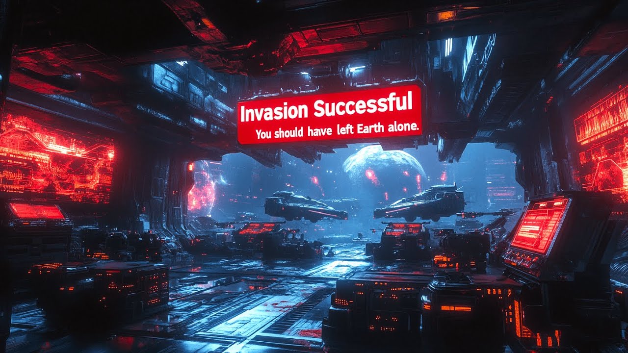 Attacking Earth Was Their Biggest Mistake—Now They Face Humanity’s ...