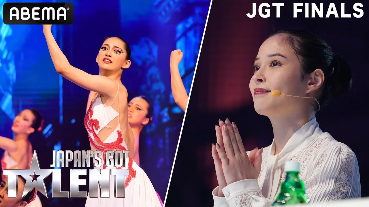 Japan’s Got Talent | The High School Dance Performance That Earned the ...