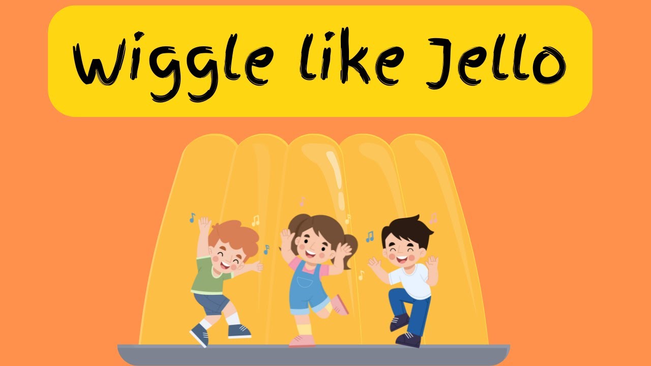 Song About Jello JIGGLE - YouTube