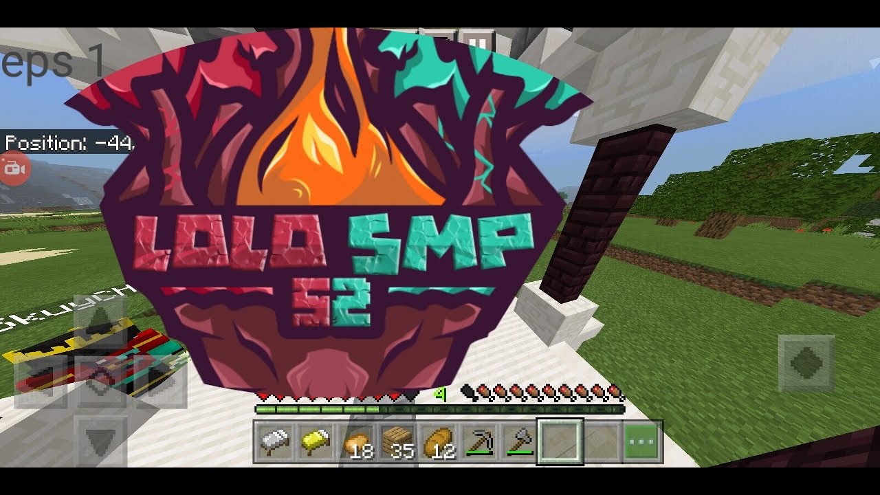 Lolo smp eps 1: - YouTube