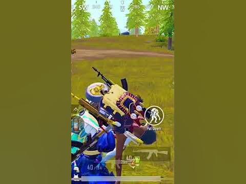 BGMI 1v4 Clutch #pubg #bgmi - YouTube