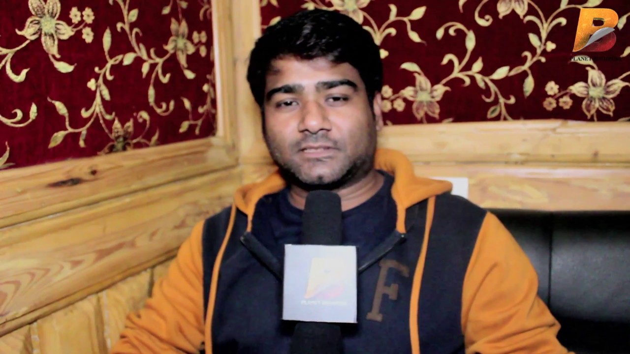 आलोक कुमार ! Alok Kumar Bhojpuri Singer ! On Planet Bhojpuri !! - YouTube