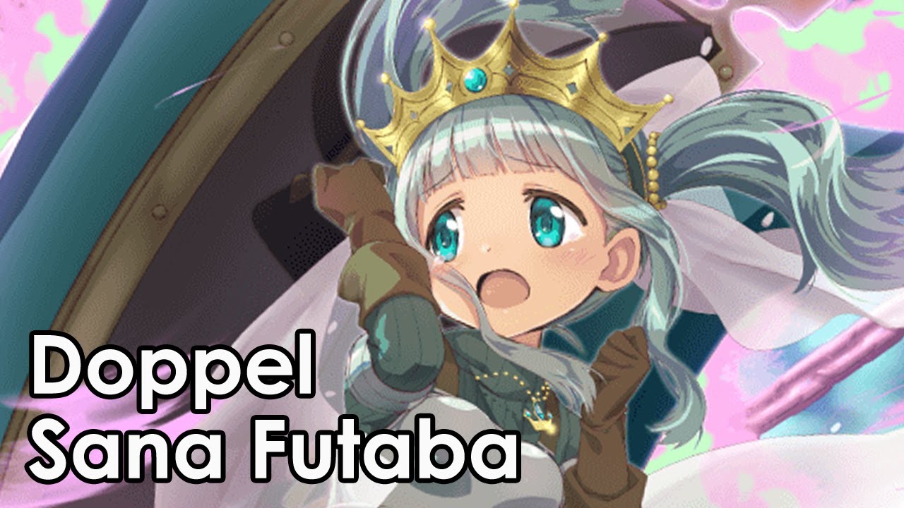 Sana Futaba - Doppel "Theresia" - YouTube
