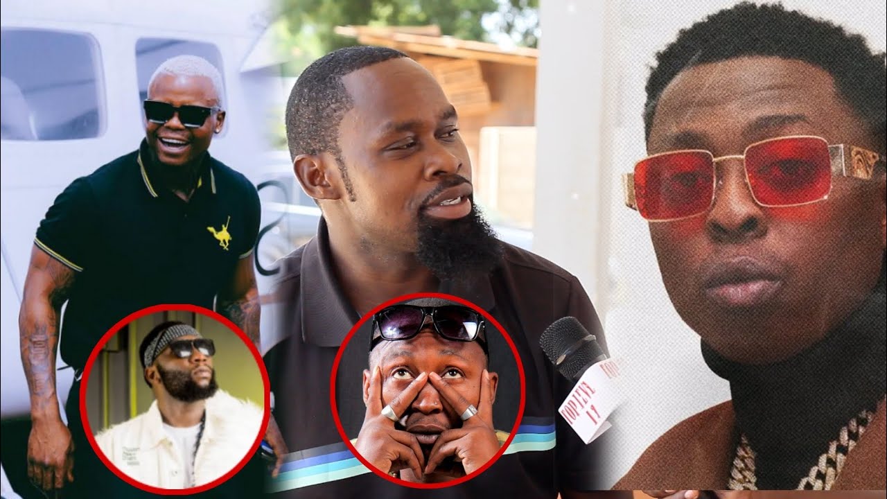 🔴HARMONIZE AKIIMBA HIP HOP ATAWAPITA TU WAKINA YOUNG LUNYA|CHIDI BENZI ...
