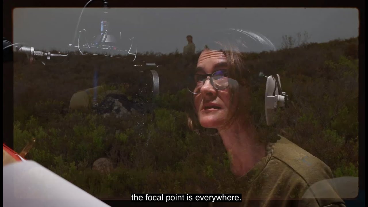 How The Earth Must See Itself | Behind the Scenes - YouTube