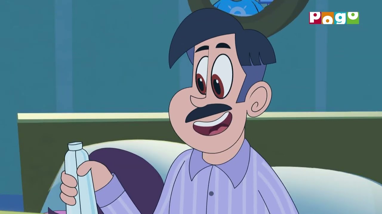 Titoo | Titoo Ke Tedhe Sawaal – Part 2|Fun Moments | Gags | POGO - YouTube