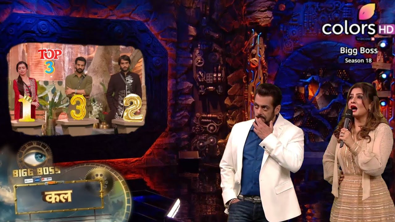 Raveena Tandon Revealed Her top 5 Finalist of Bigg Boss 18 | Bigg Boss ...