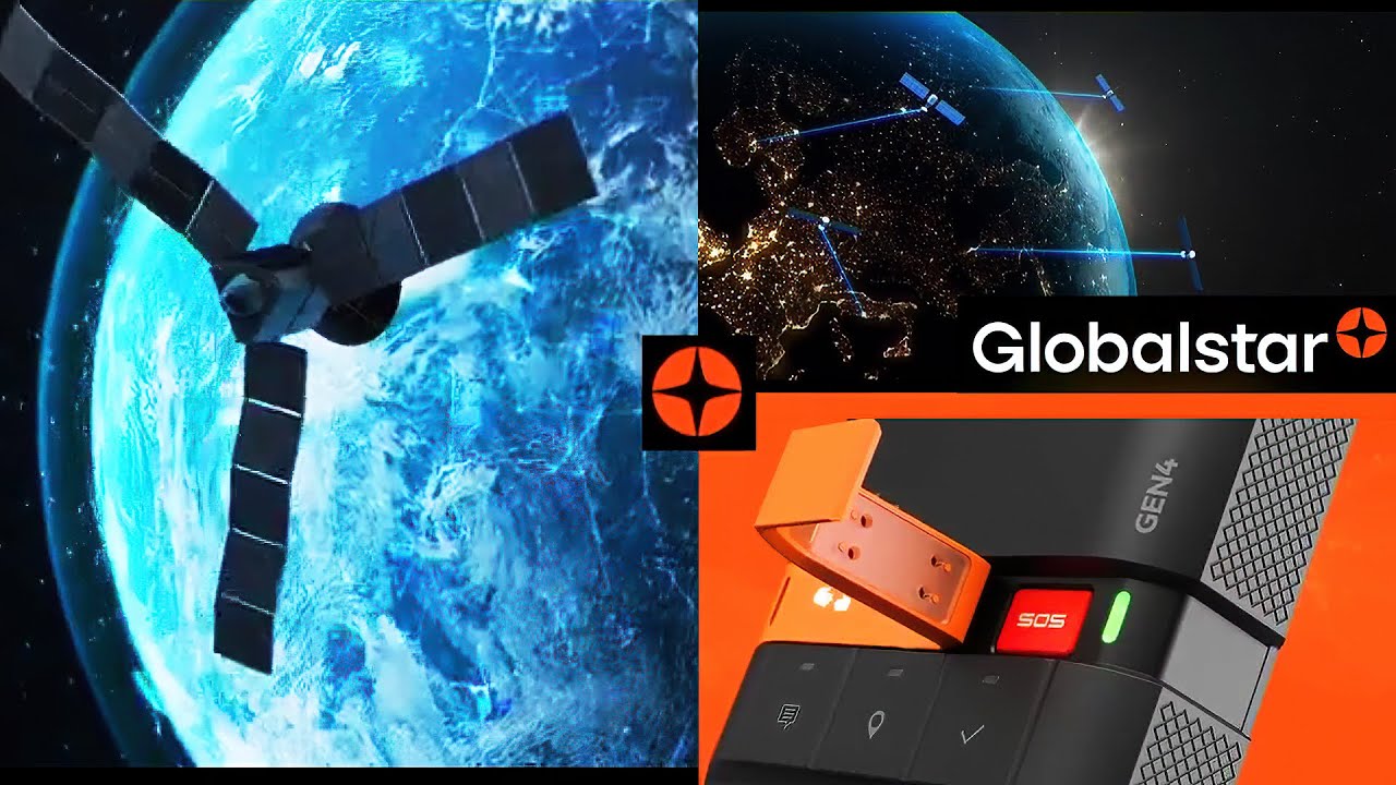 Small Space Stock To Watch: Globalstar | $GSAT Stock #StocksToWatch # ...