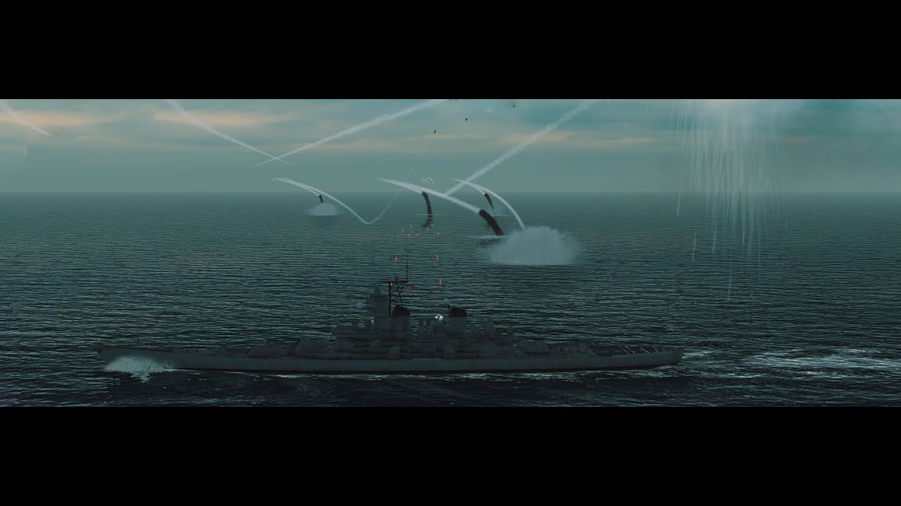 1984 NATO Campaign with Iowa - Raid on Gremikha - Cold Waters with Epic ...