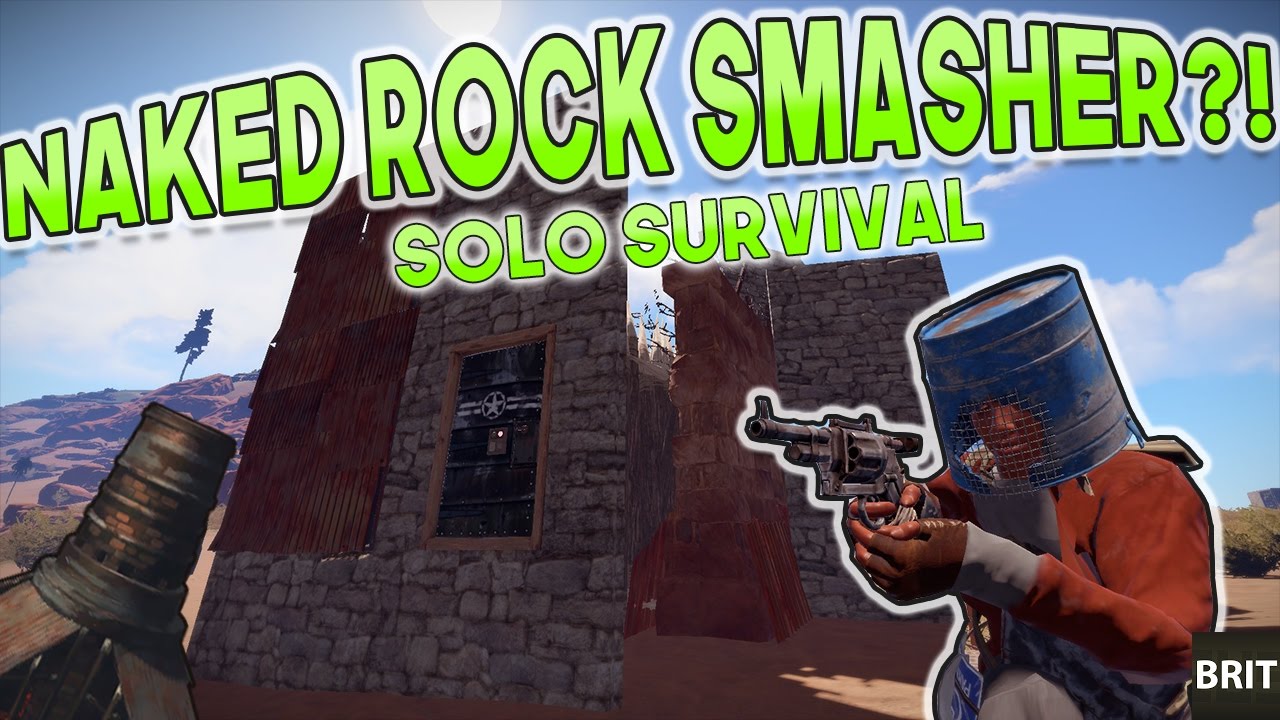 🔴 Rust Starting From Fresh Mid Wipe | LIVE (We got raided) :( - YouTube