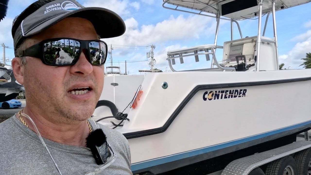 Boats Sinking ... Remove Drain Plug? - YouTube