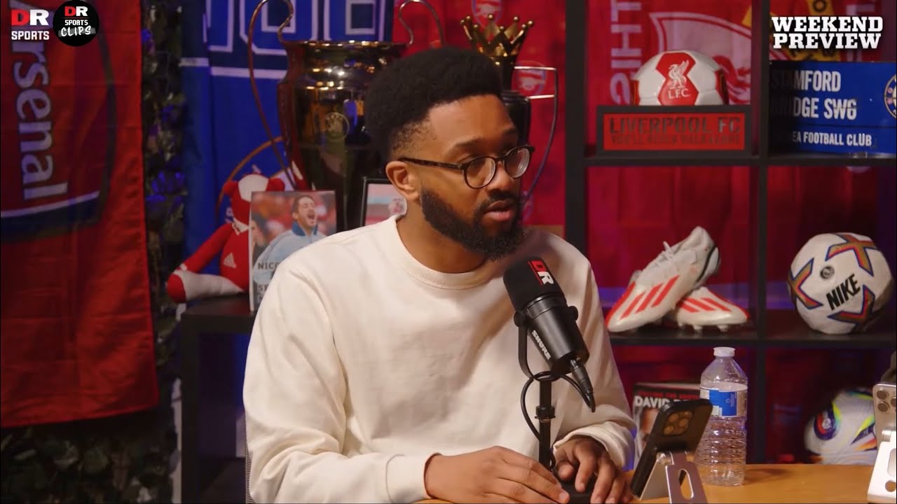 Matisse speaks on Chelsea’s season falling apart - YouTube