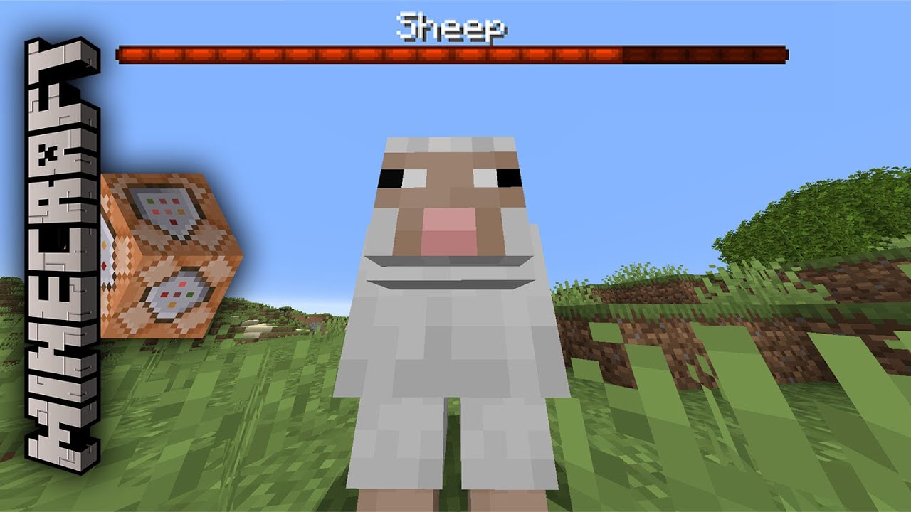 How to make a Custom Bossbar in Minecraft - YouTube