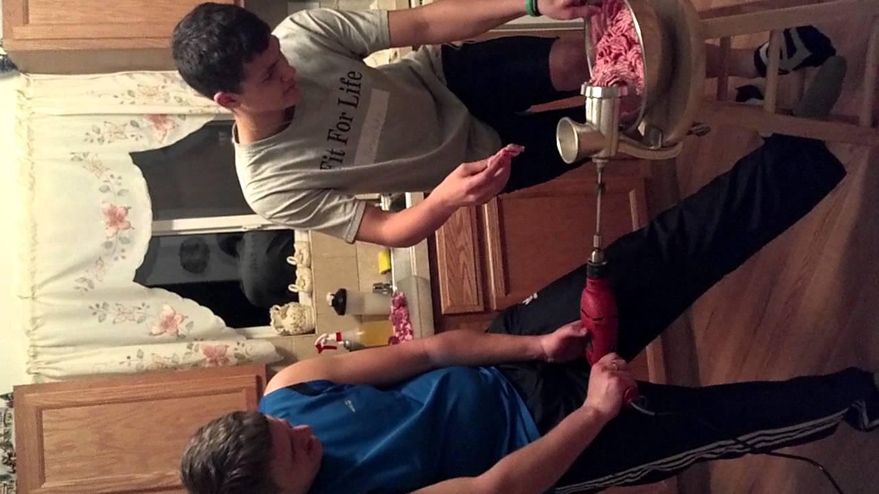 2 Guys 1 Drill Youtube