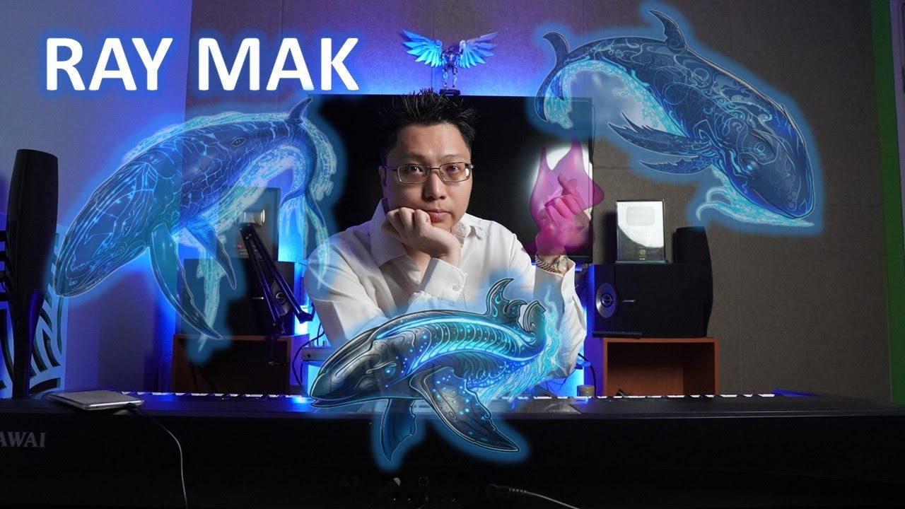Love and Deepspace | Rafayel : Fish Piano by Ray Mak - YouTube