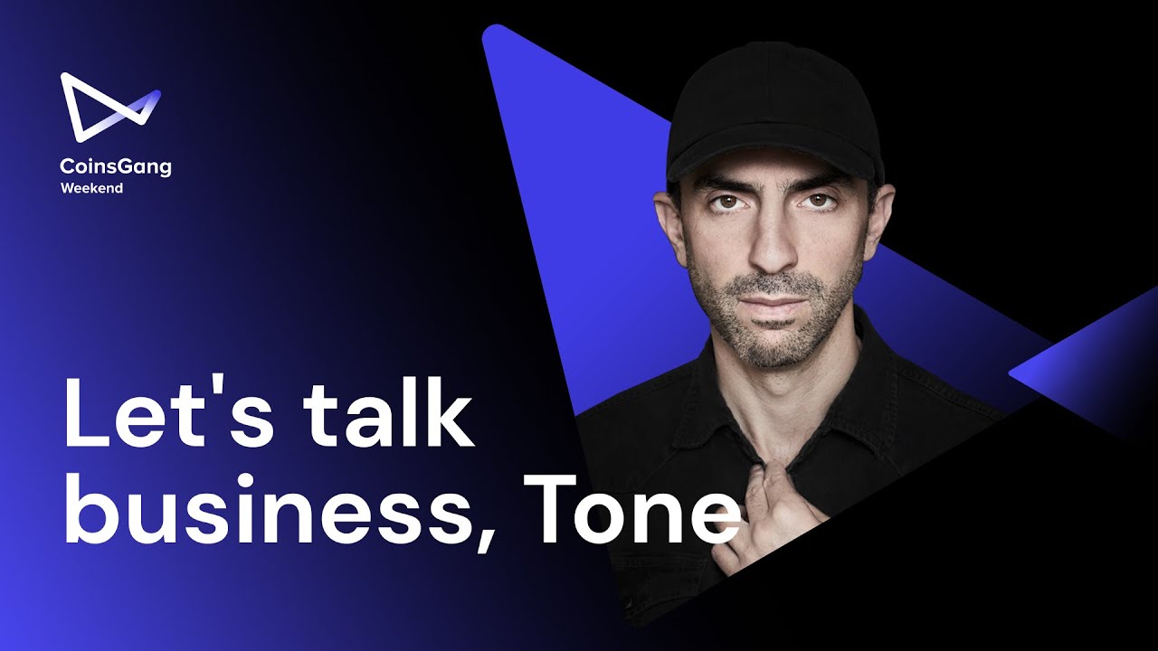 Let’s Talk Business, Tone | Interview with Tone Vays about DeFi, crypto ...