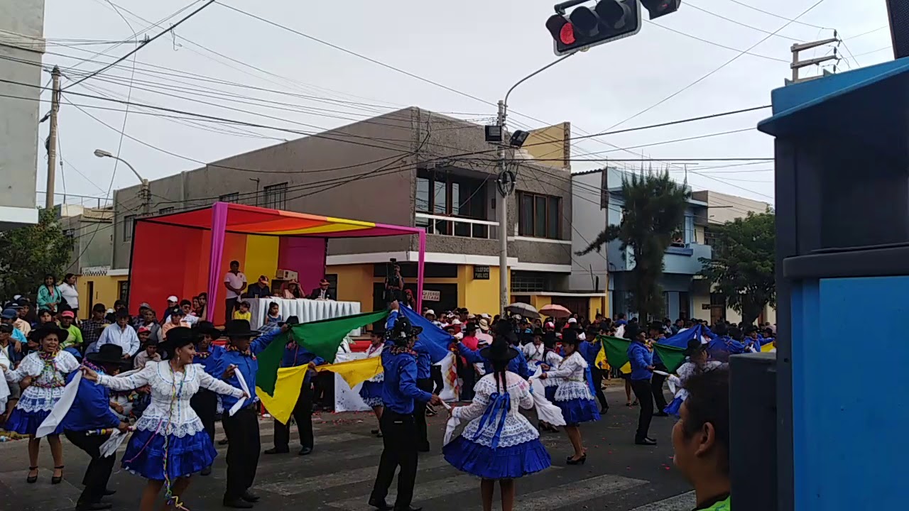Tarkada Unión Candarave - Gran remanente del carnaval de Tacna 2018 ...