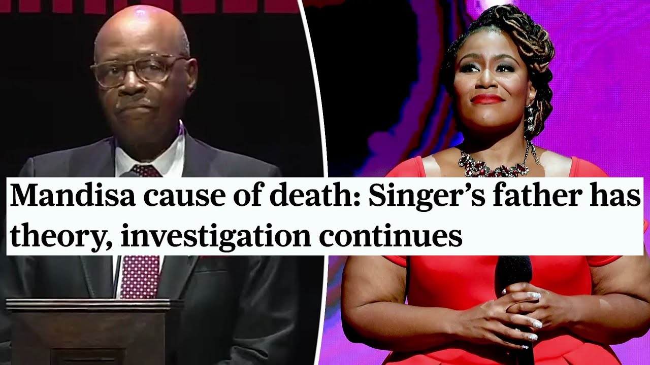Mandisa Cause of Death: Singer’s Father Has Theory, Investigation ...