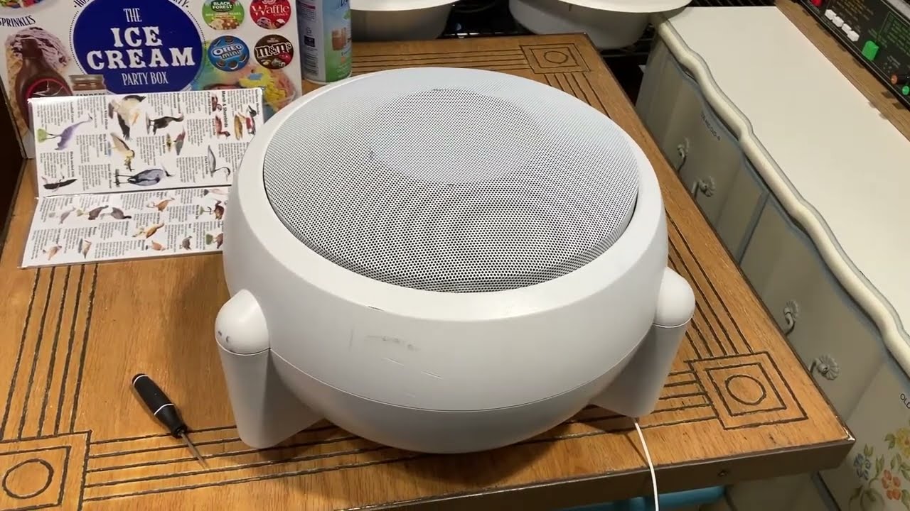 Bogen NEAR Orbit Pendant Speaker Overview OPS1 - YouTube