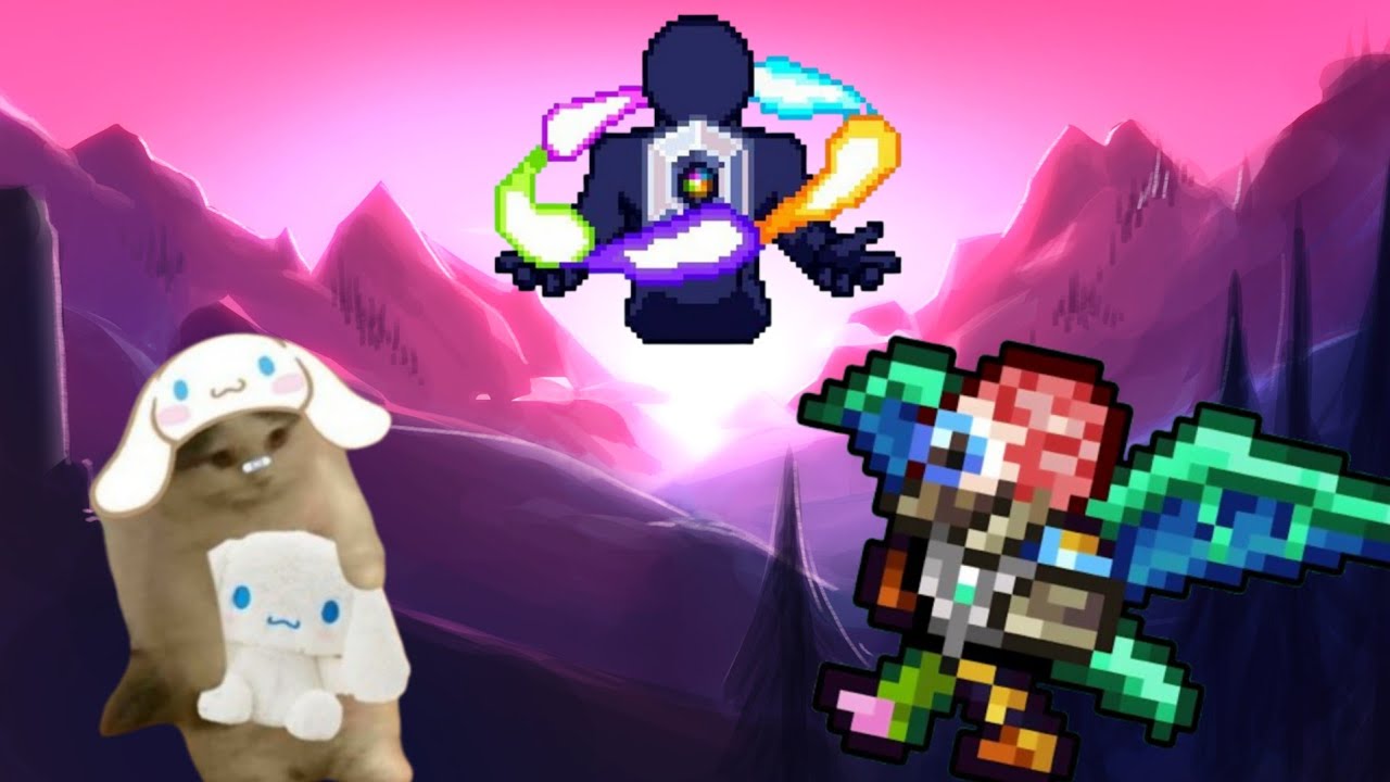 Fargo's x Calamity Mod - YouTube