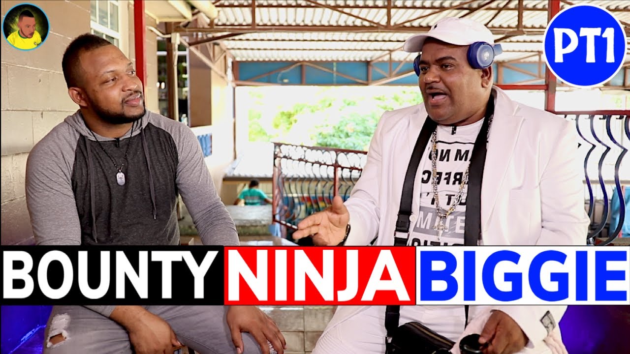 DON MAFFIA shares his STORY (Pt1) 🇯🇲 - YouTube