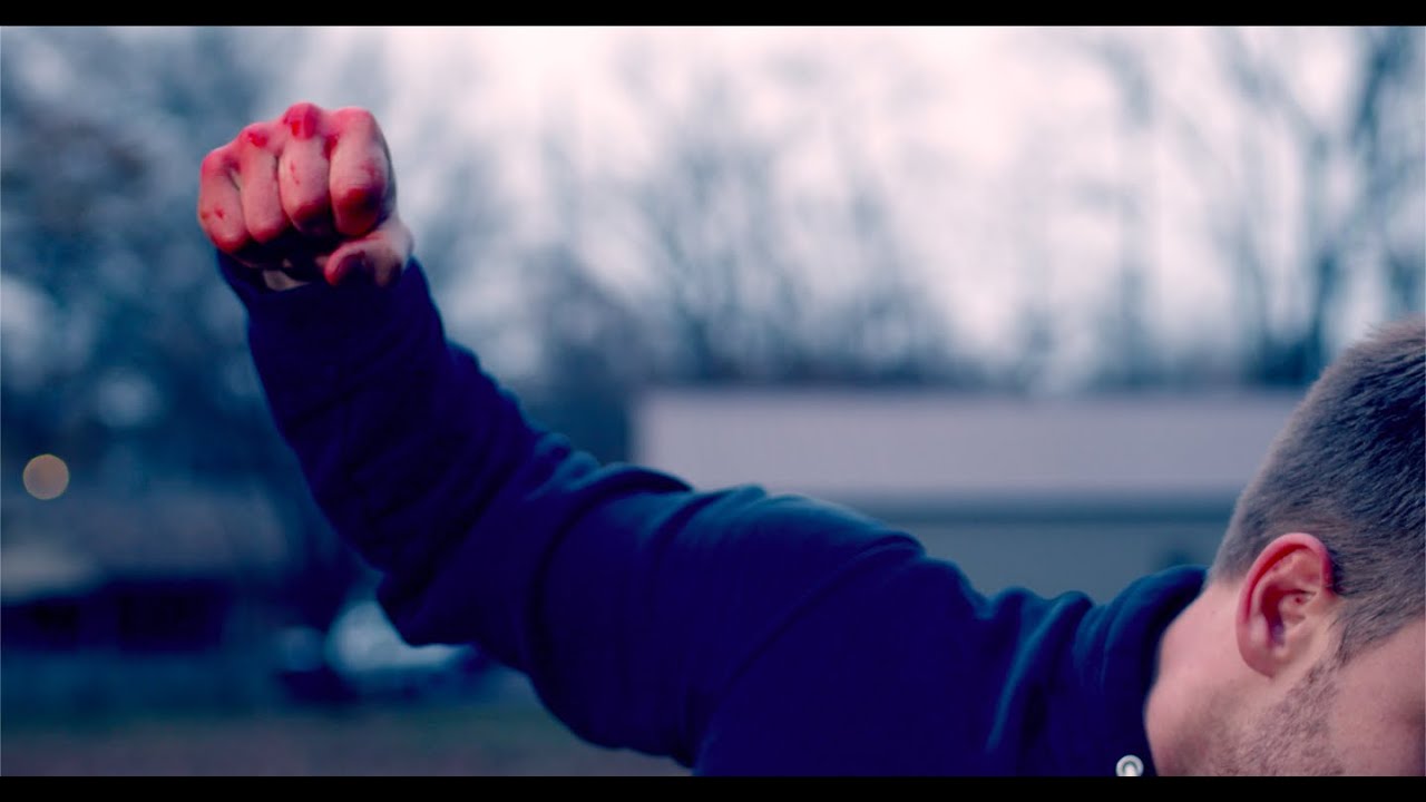 FIGHTING RAGE [A VISUAL POEM] - YouTube