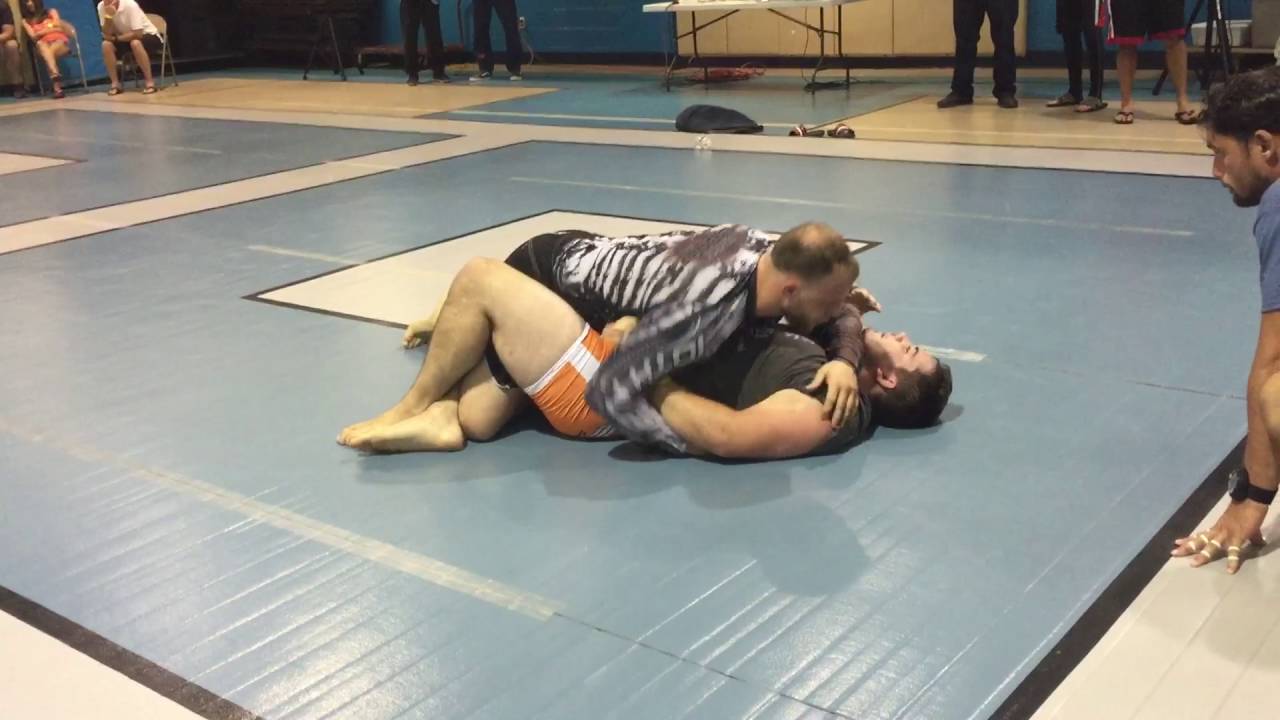 The GoodFight River City Classic 8/6/16 Bryan Brown vs Josh Leduc - YouTube