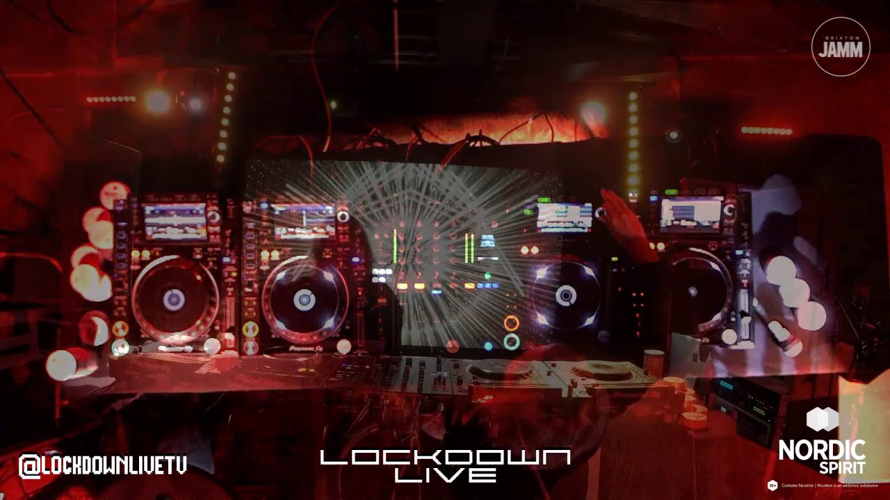 Jay Carder – House of Carder x Lockdown TV - YouTube