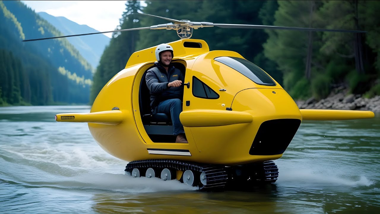 MOST AMAZING VEHICLES YOU NEED TO SEE - YouTube