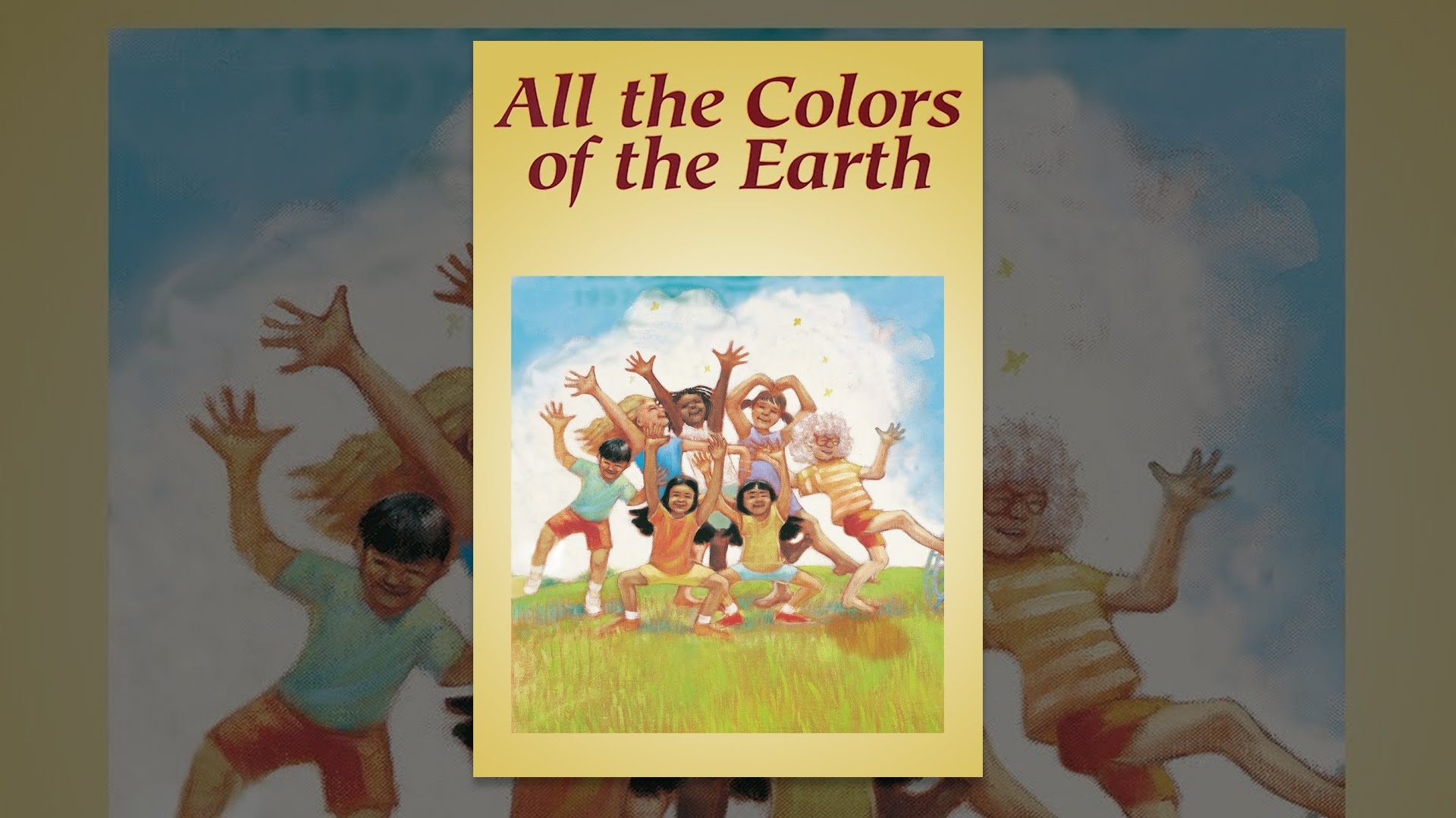 All the Colors of the Earth - YouTube
