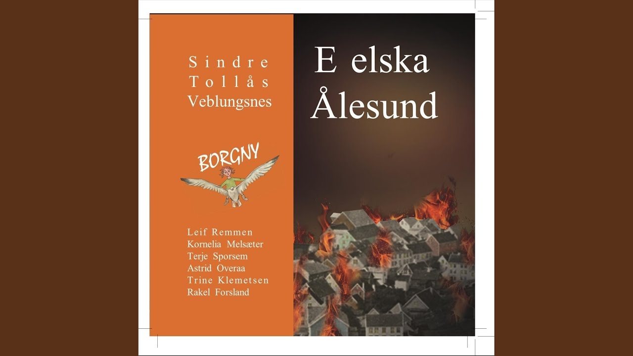 E Elska Ålesund - YouTube