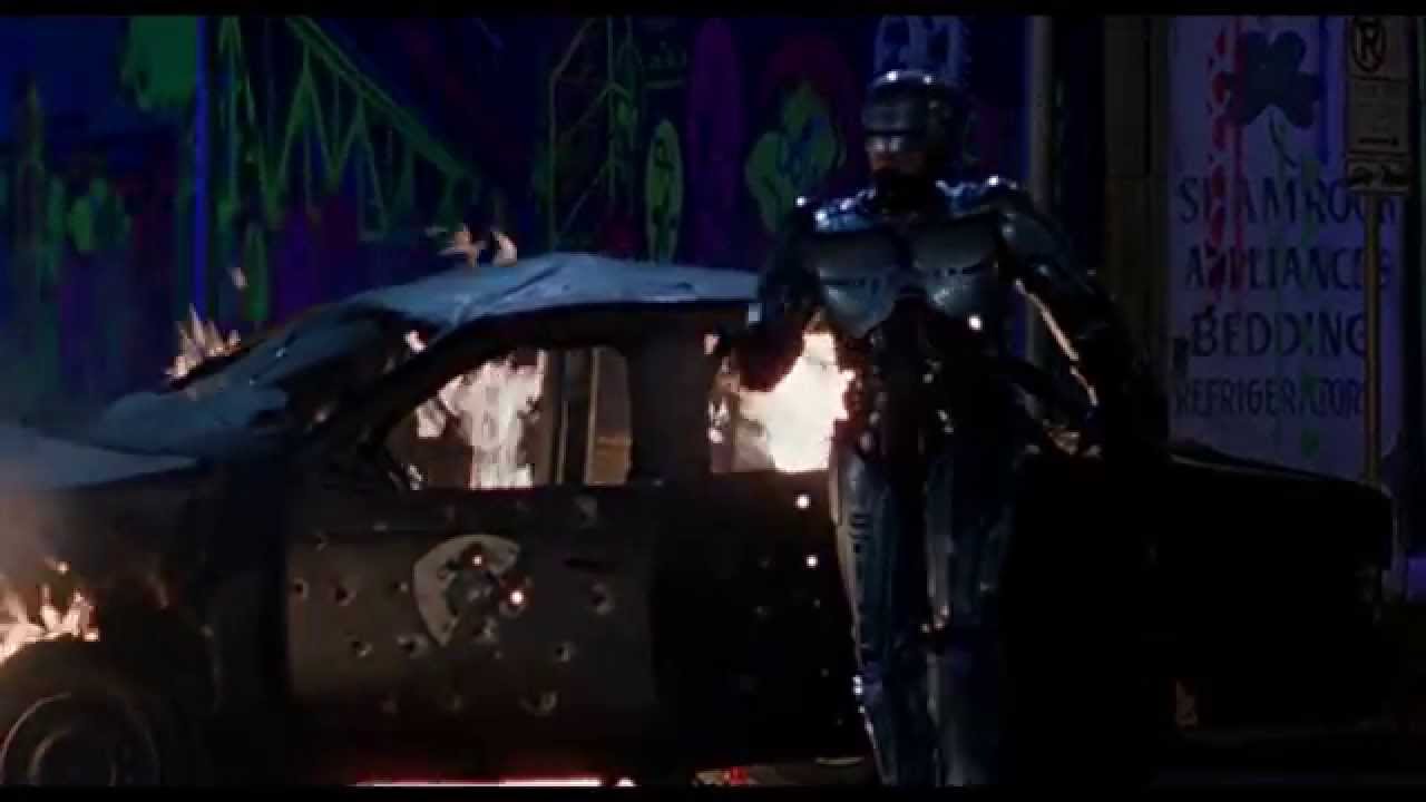 RoboCop 2 - Official® Teaser [HD] - YouTube