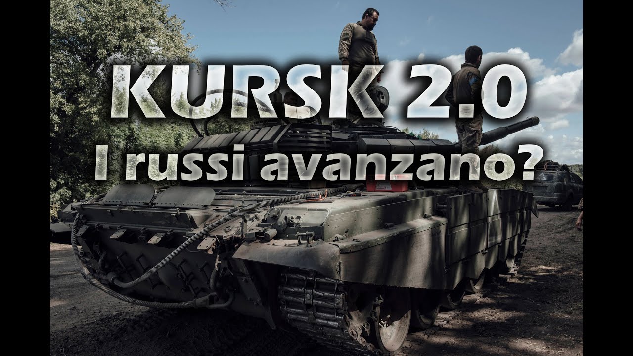 Kursk 2 0 - YouTube
