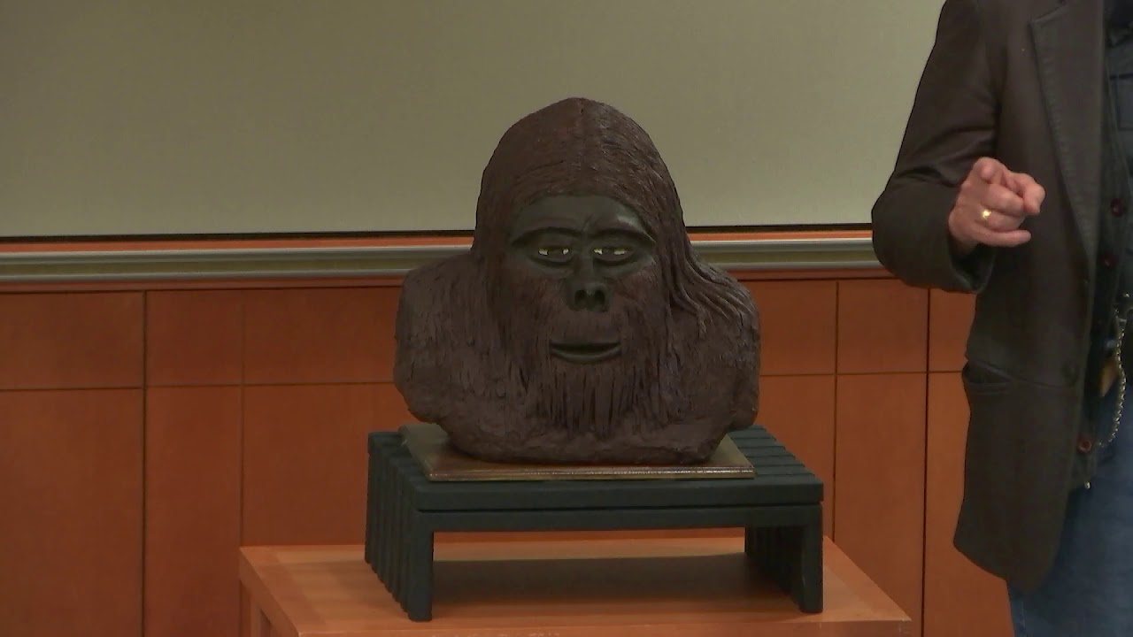 Sasquatch Head Insights - YouTube