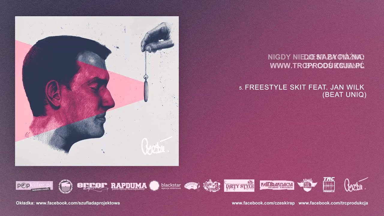 5. Czeski - Freestyle skit feat. Jan Wilk (beat Uniq) - YouTube