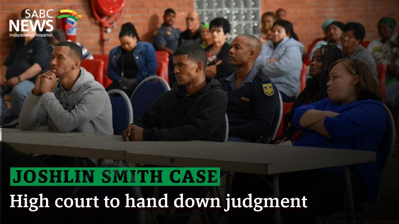 Joshlin Smith Case | High court to hand down judgment - YouTube