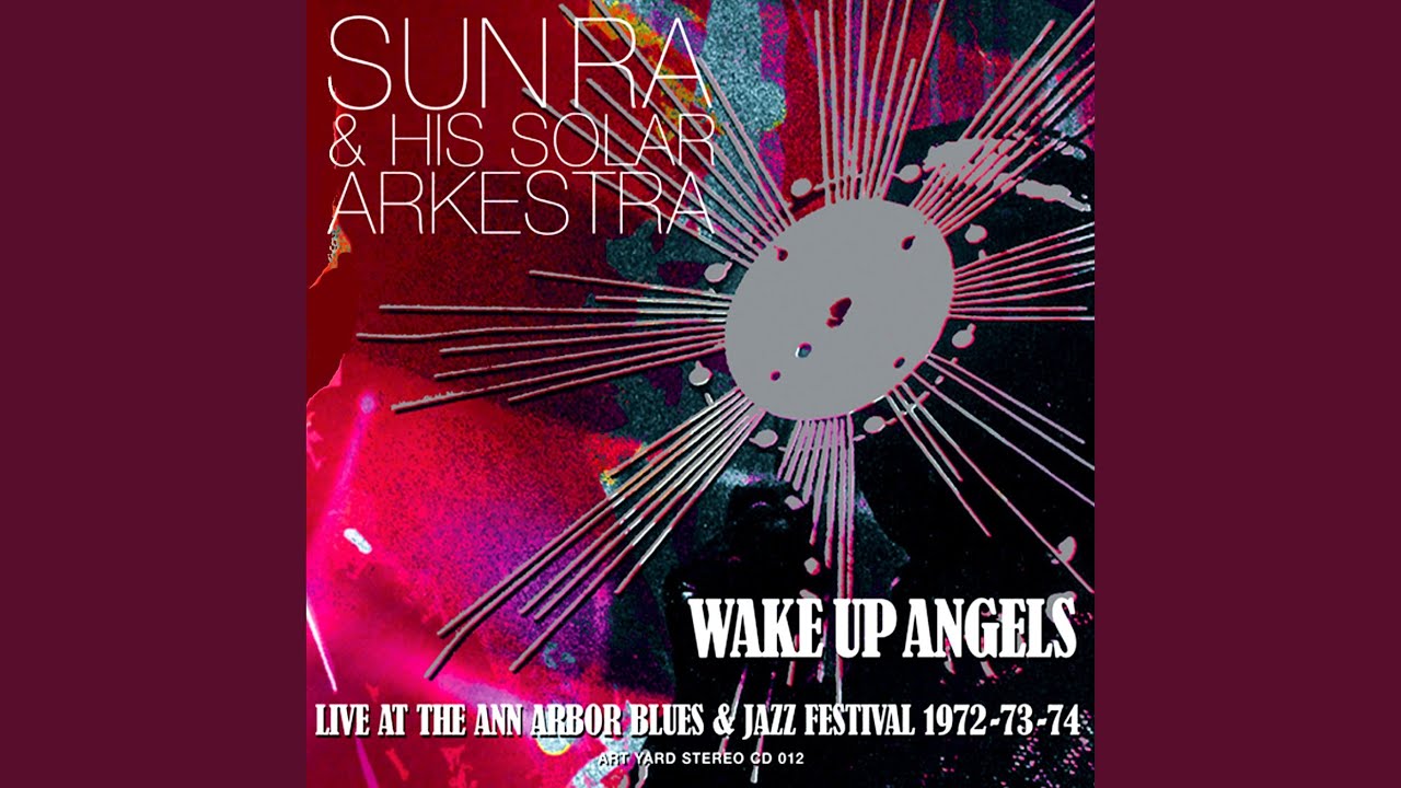 Sun Ra and His Band From Outer Space - YouTube