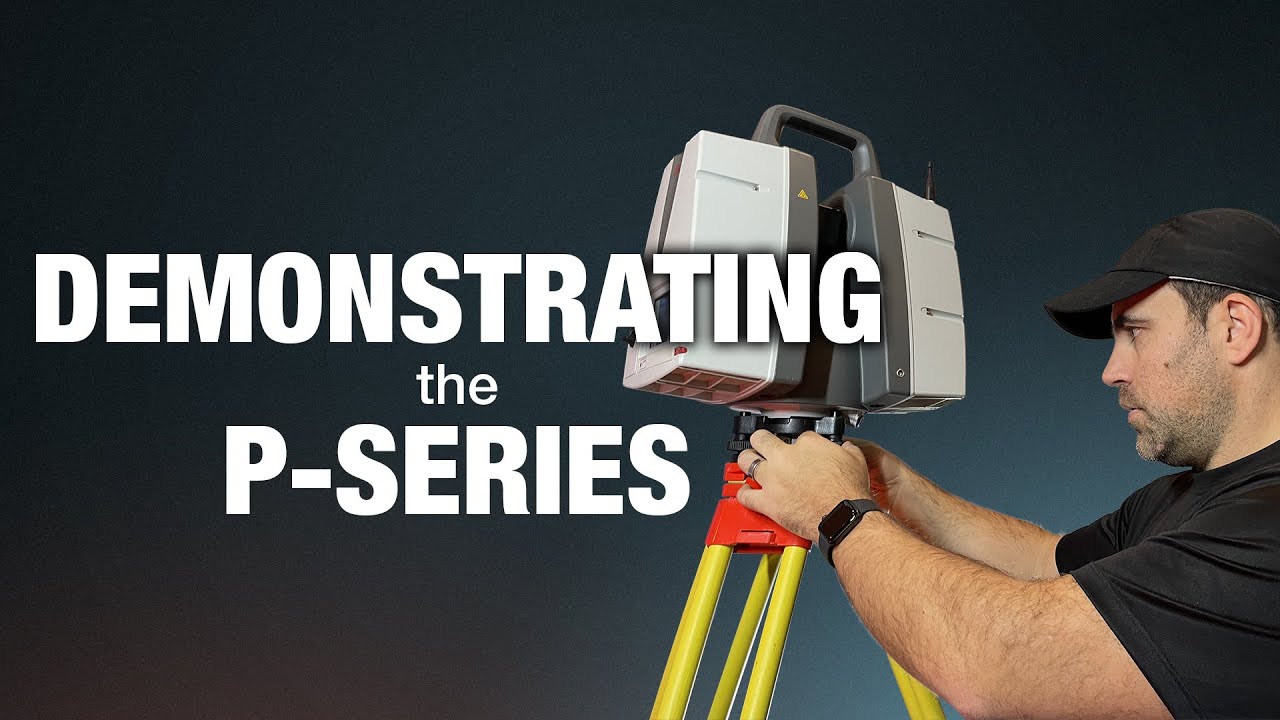 DEMONSTRATING the P Series - YouTube